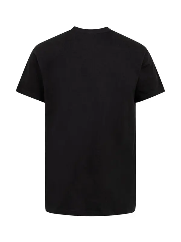 Supreme Masterpieces Graphic-print T-shirt - Black