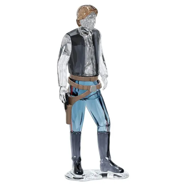 SWAROVSKI Star Wars Han Solo - Multicolored