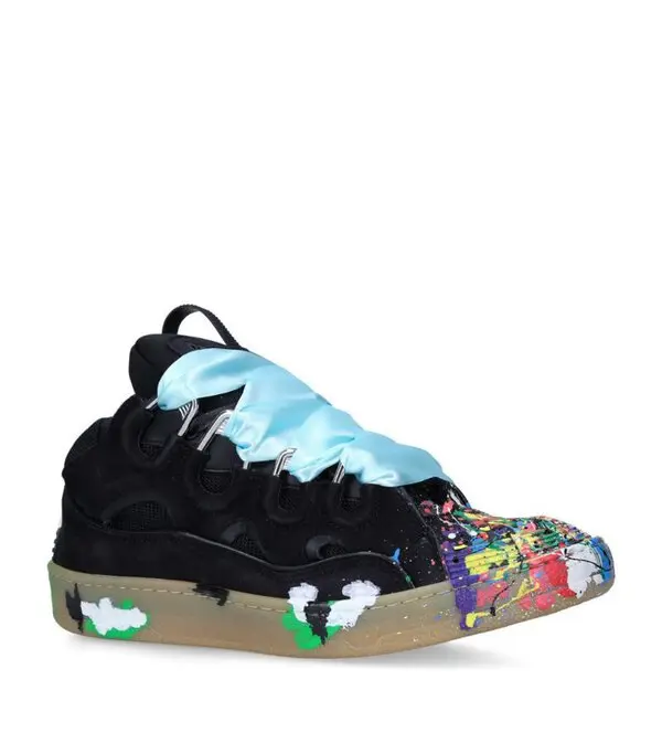 LANVIN X Gallery Dept. Curb Sneakers