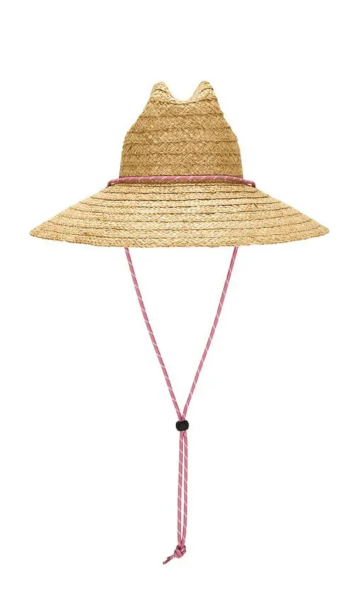 Lack Of Color The Vista Hat - Raffia