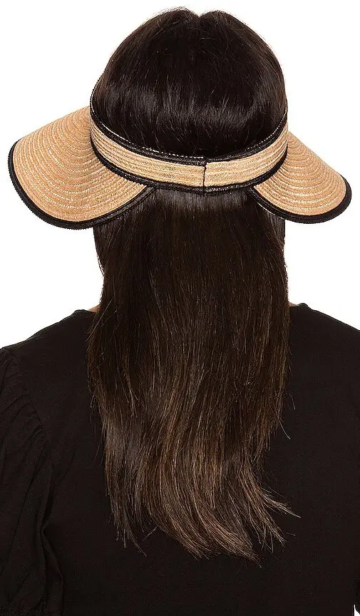 Eugenia Kim Trixie Visor - Camel