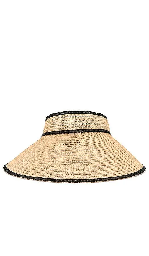 Eugenia Kim Trixie Visor - Camel
