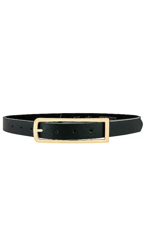 LOVESTRENGTH Celeste Belt - Black