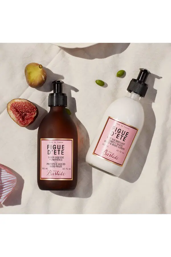 BASTIDE Figue Deté Hand And Body Lotion