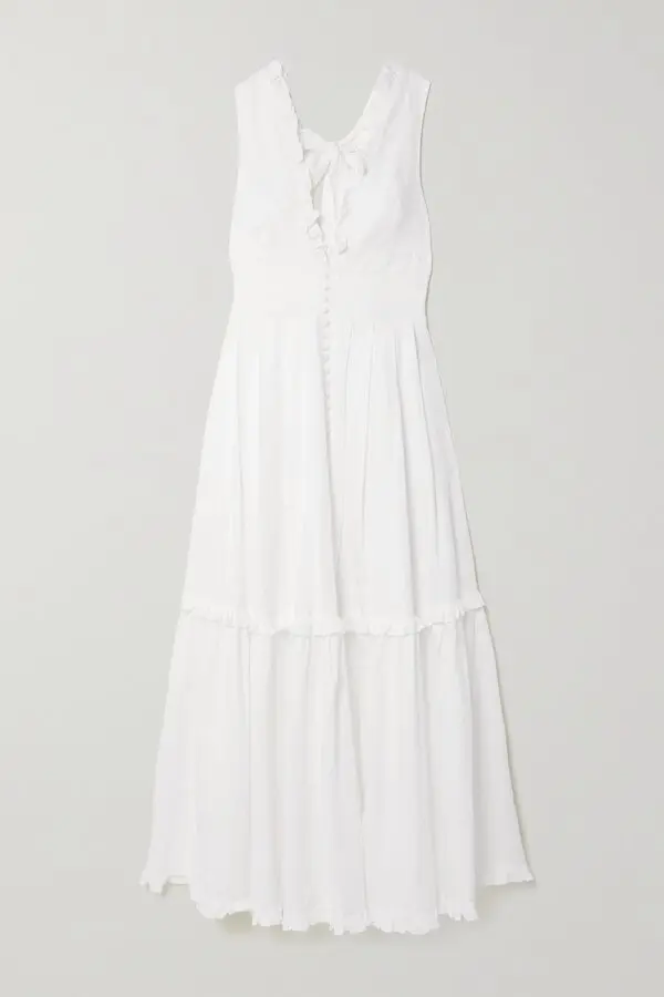knee length dresses for ladies Eileen Fisher
