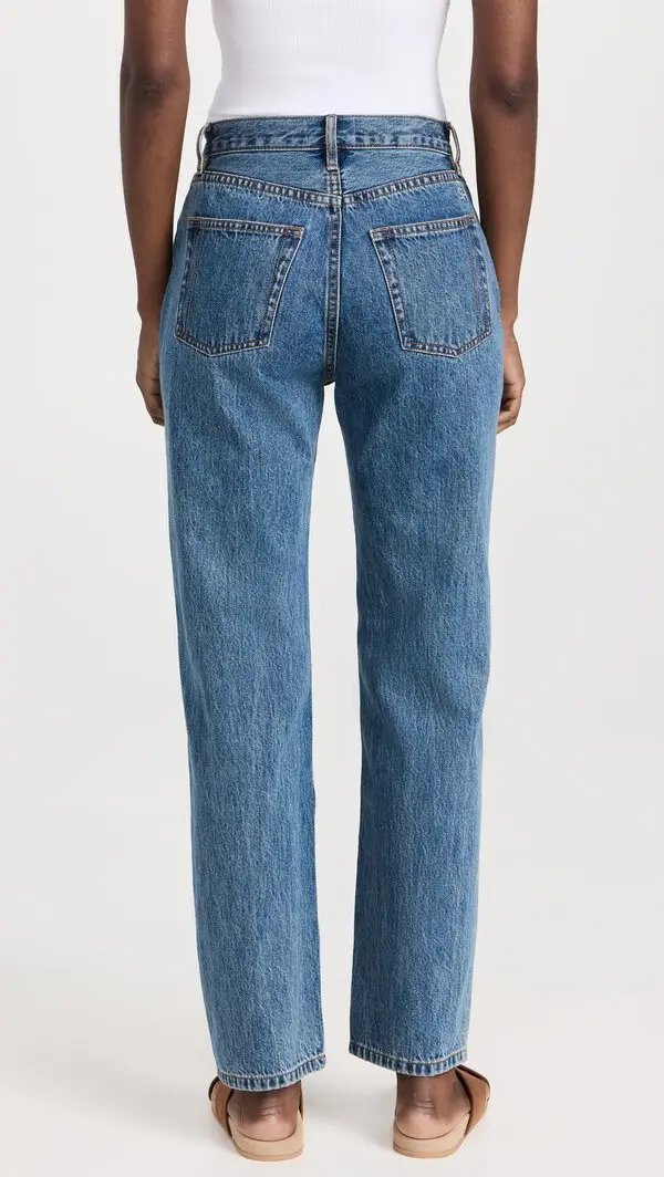 Still Here Childhood Jeans - Classic Blue