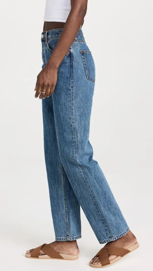 Still Here Childhood Jeans - Classic Blue