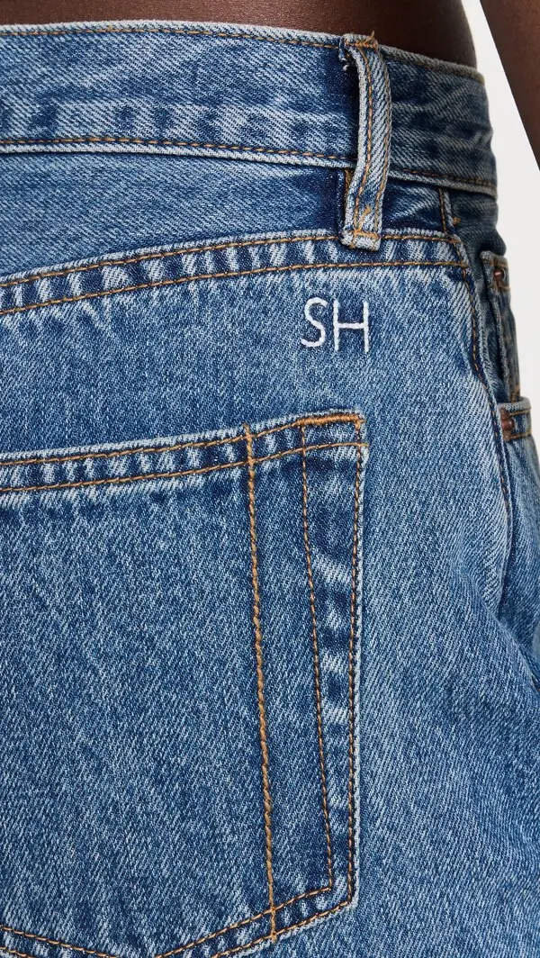 Still Here Childhood Jeans - Classic Blue