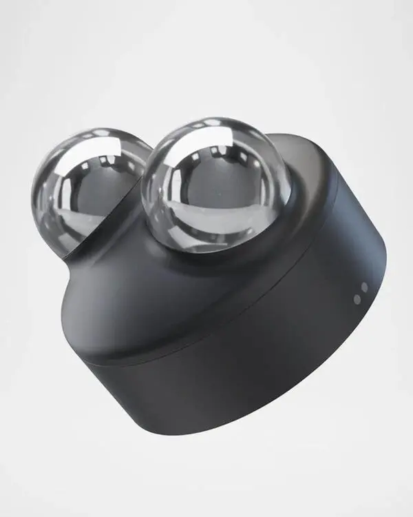 THERABODY Theraface Hot & Cold Rings - Black