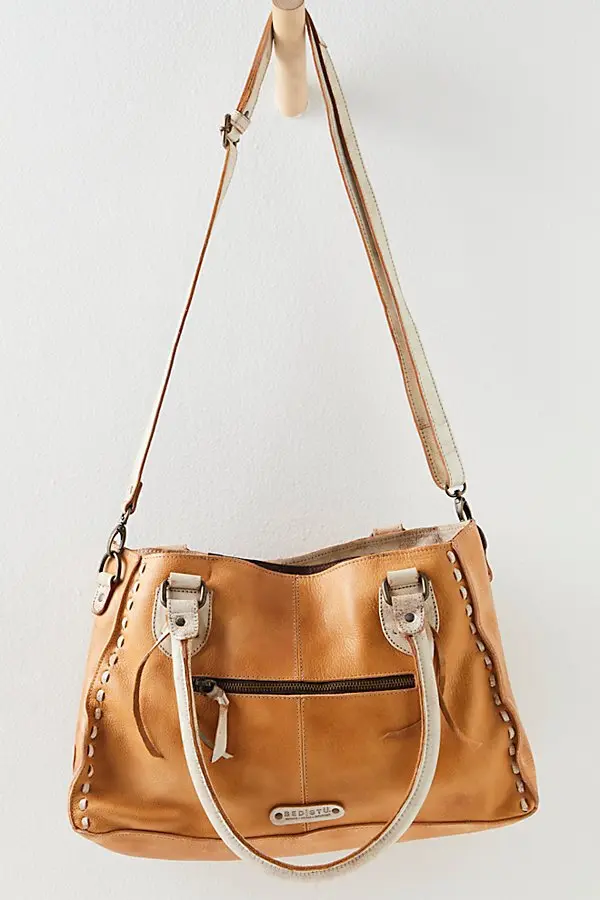 Bed Stu Rockababy Tote - Brown