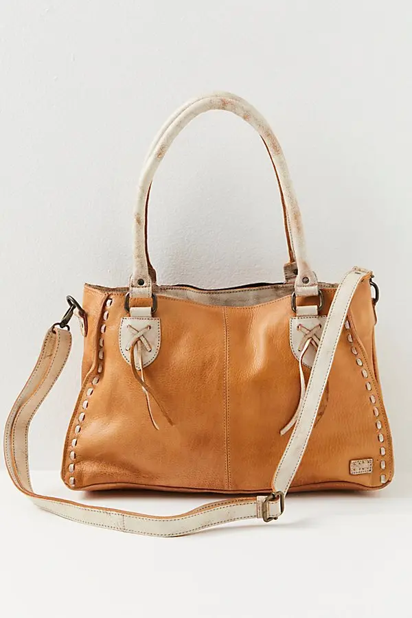 Bed Stu Rockababy Tote - Brown