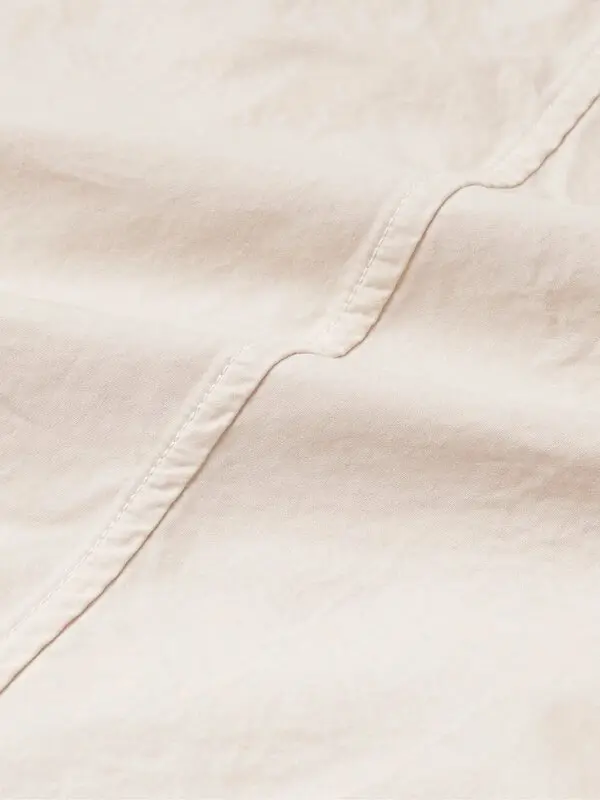 Aspesi Garment-dyed Cotton Jacket