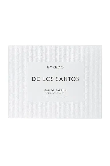 Byredo De Los Santos 100ml Eau De Parfum - Colorless