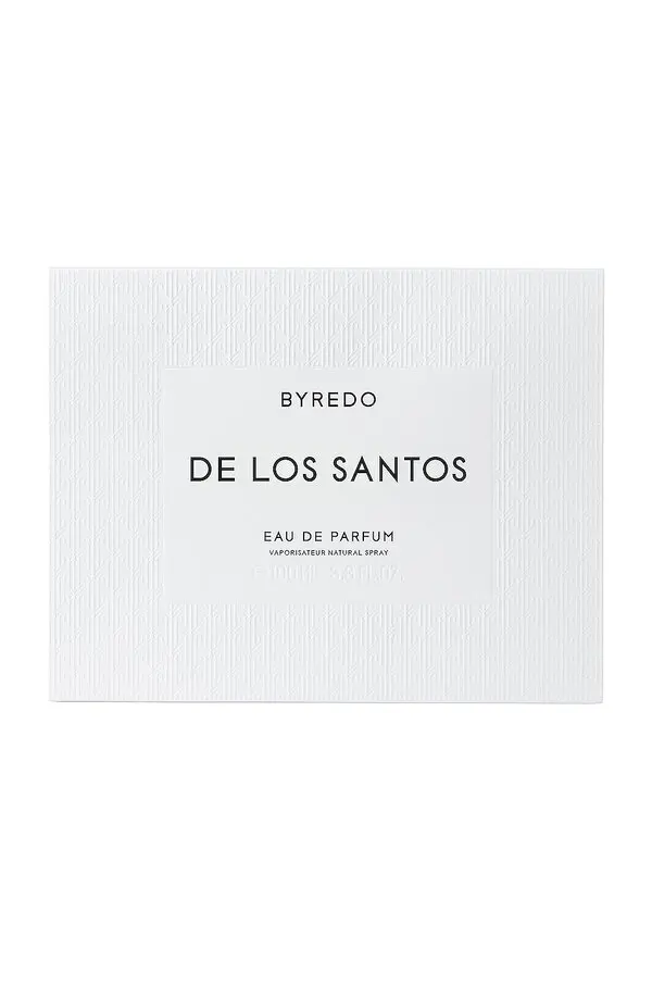 byredo - Byredo De Los Santos 100mL Eau De Parfum