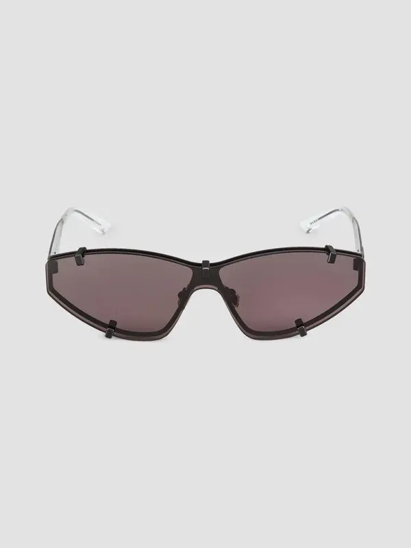 Bottega Veneta Unapologetic 99mm Cat-eye Sunglasses
