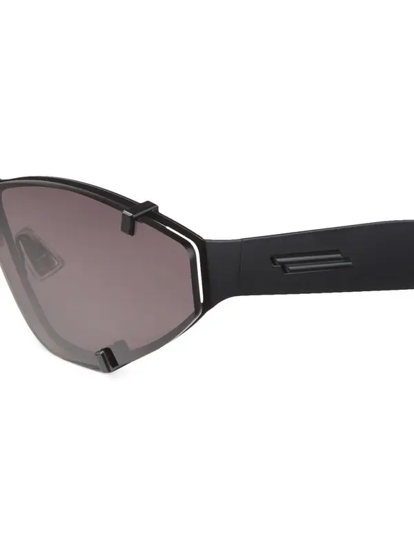 Bottega Veneta Unapologetic 99mm Cat-eye Sunglasses