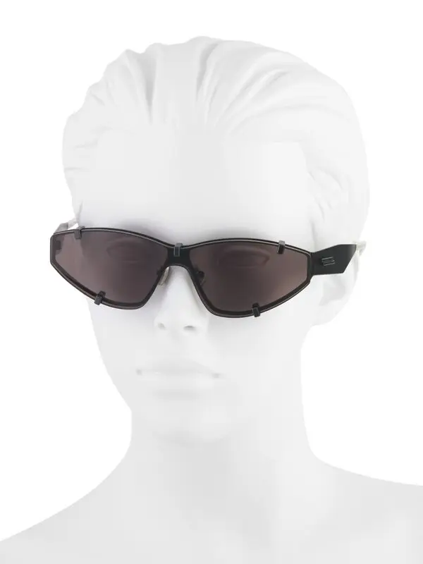 Bottega Veneta Unapologetic 99mm Cat-eye Sunglasses