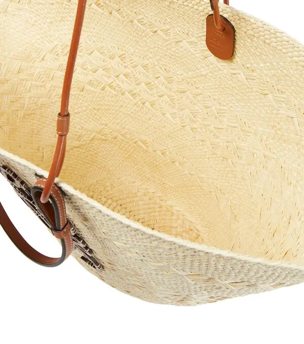 Loewe Anagram Tote - Beige