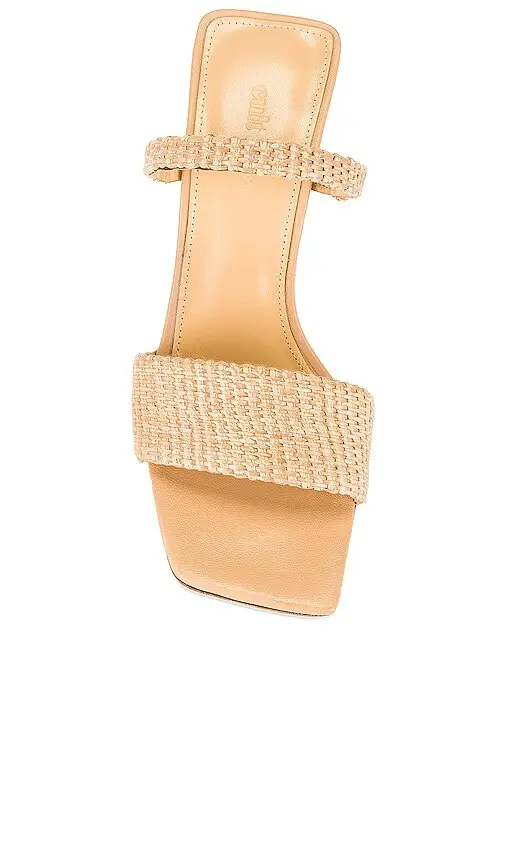 Cult Gaia Rene Sandal - Natural