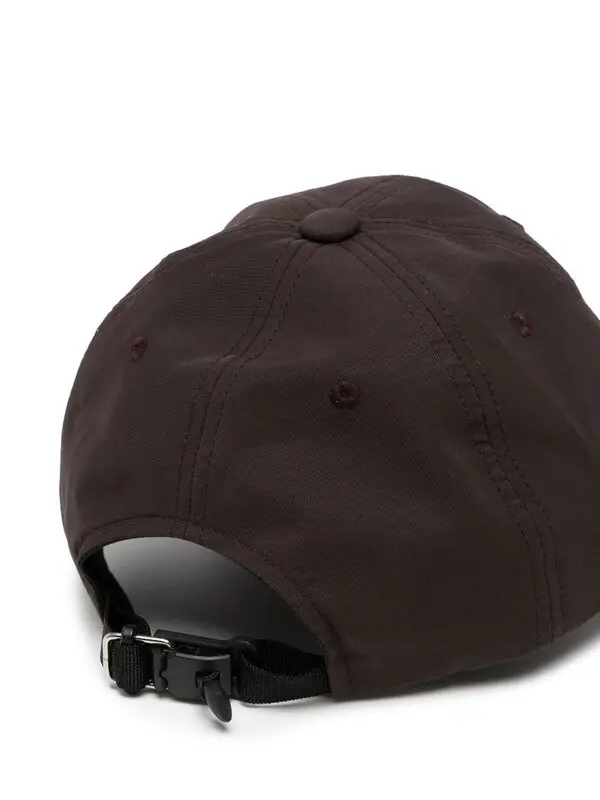 Goen.j Embroidered-logo Baseball Cap