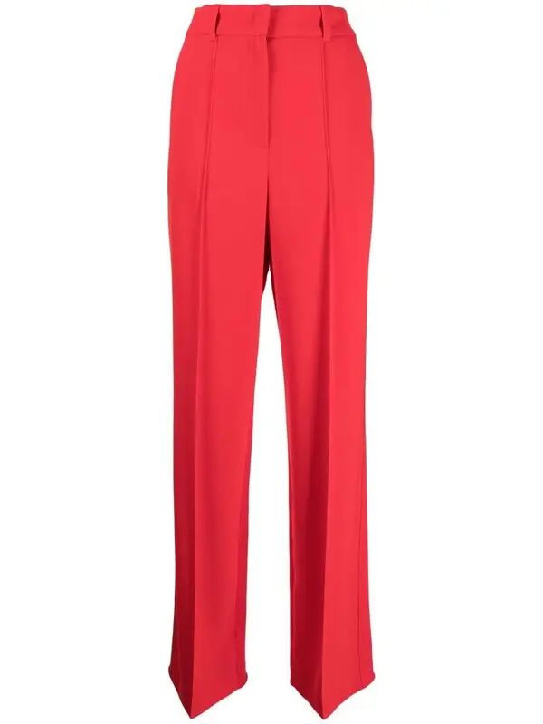 Goen.j Straight-leg Tailored Trousers
