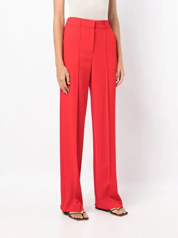 Goen.j Straight-leg Tailored Trousers