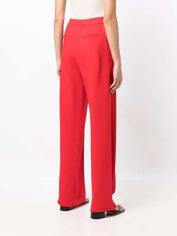 Goen.j Straight-leg Tailored Trousers