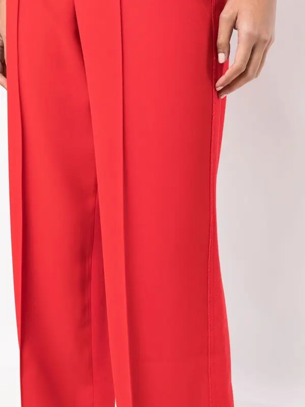 Goen.j Straight-leg Tailored Trousers