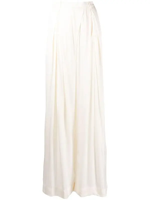 Goen.j Wide-leg Trousers