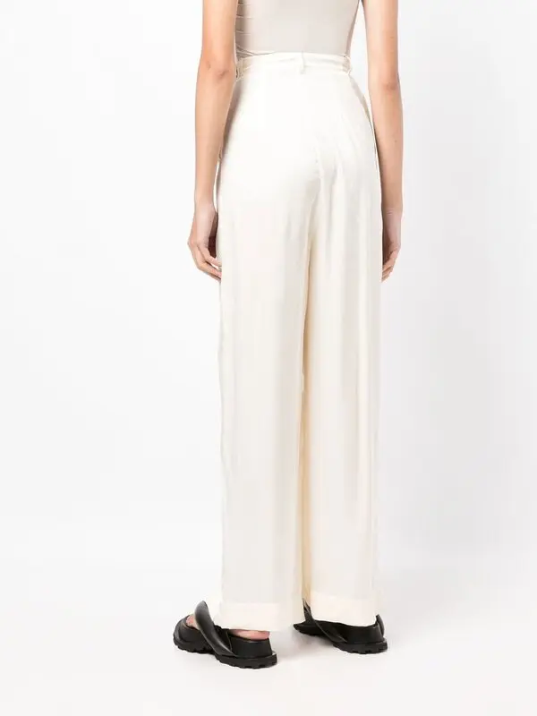 Goen.j Wide-leg Trousers