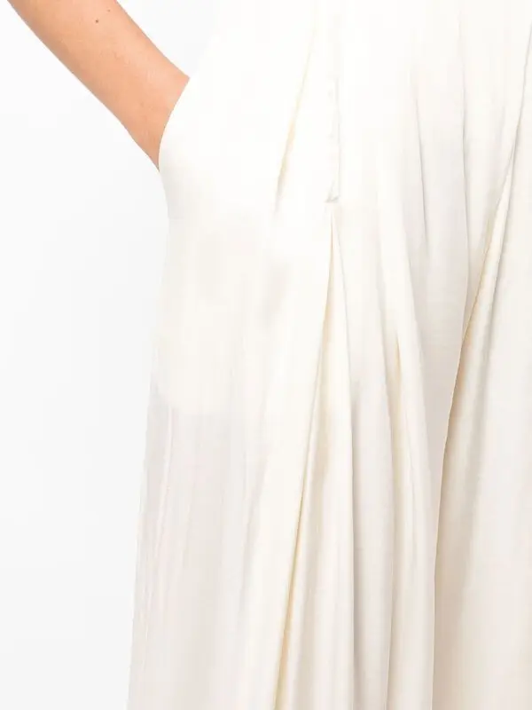 Goen.j Wide-leg Trousers