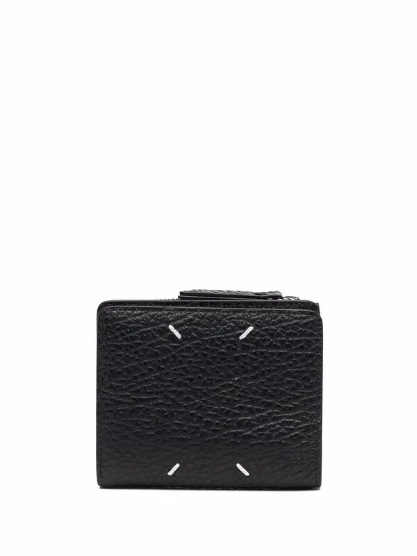 MAISON MARGIELA Four Stitches Leather Wallet