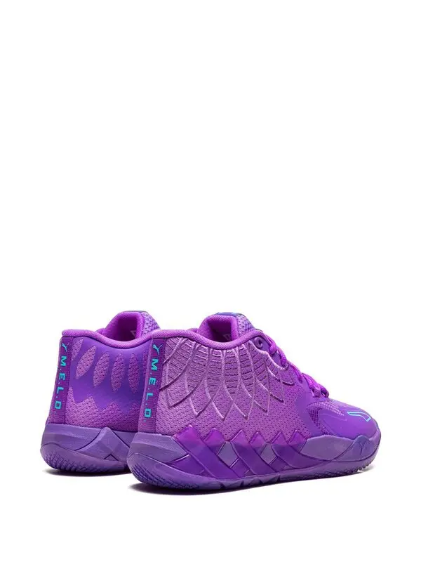 PUMA Mb.01 Lamelo Ball Queen City Sneakers - Purple