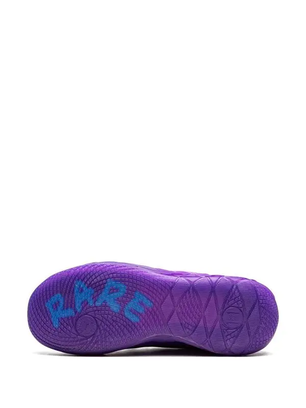 PUMA Mb.01 Lamelo Ball Queen City Sneakers - Purple