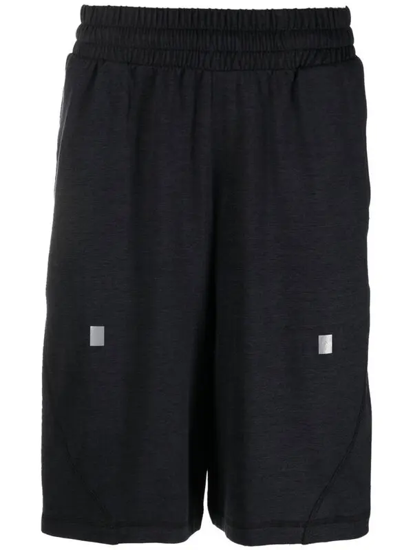 A-COLD-WALL* Body Map Track Shorts - Black