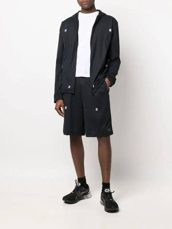 A-COLD-WALL* Body Map Track Shorts