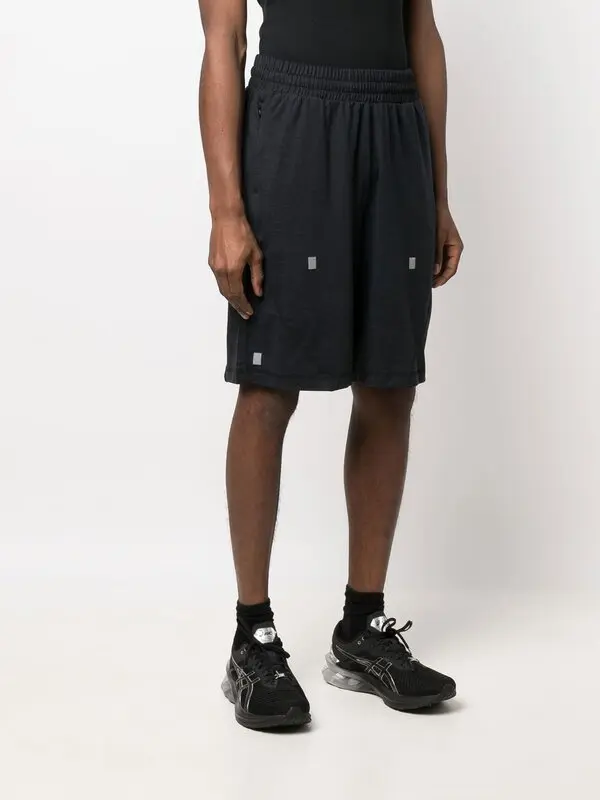 A-COLD-WALL* Body Map Track Shorts