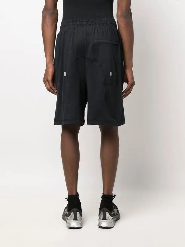 A-COLD-WALL* Body Map Track Shorts