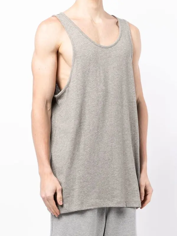 Fear Of God Set Of 3 Longline Tank Tops