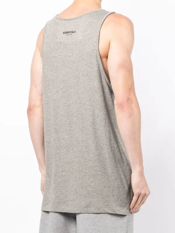 Fear Of God Set Of 3 Longline Tank Tops