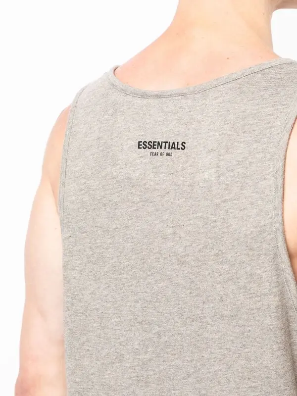 Fear Of God Set Of 3 Longline Tank Tops