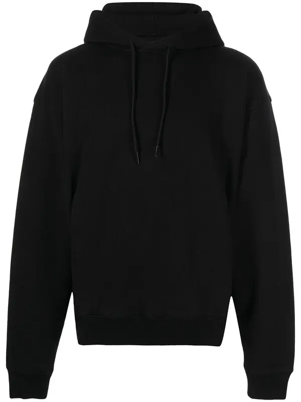 Martine Rose Oversized Logo Hoodie