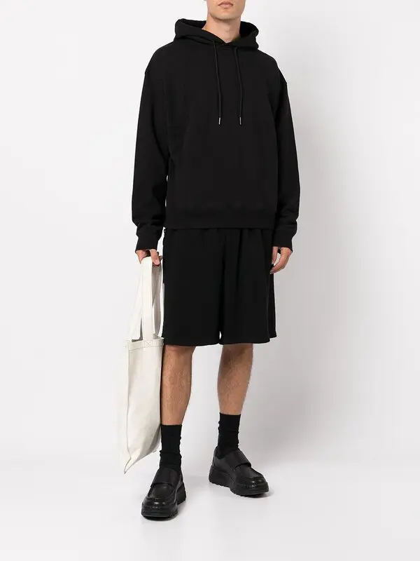 Martine Rose Oversized Logo Hoodie