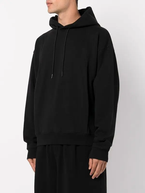 Martine Rose Oversized Logo Hoodie