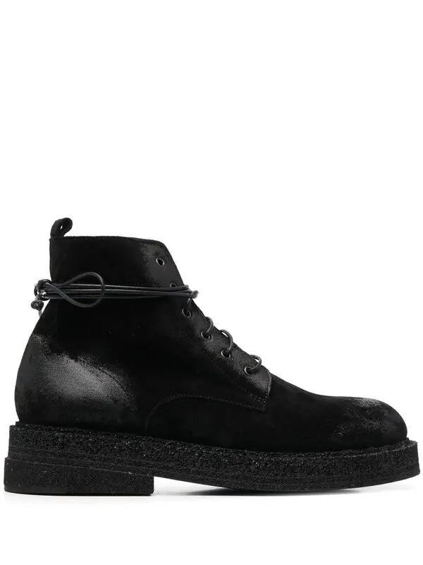 Marsèll Zucca Zeppa Ankle Boots