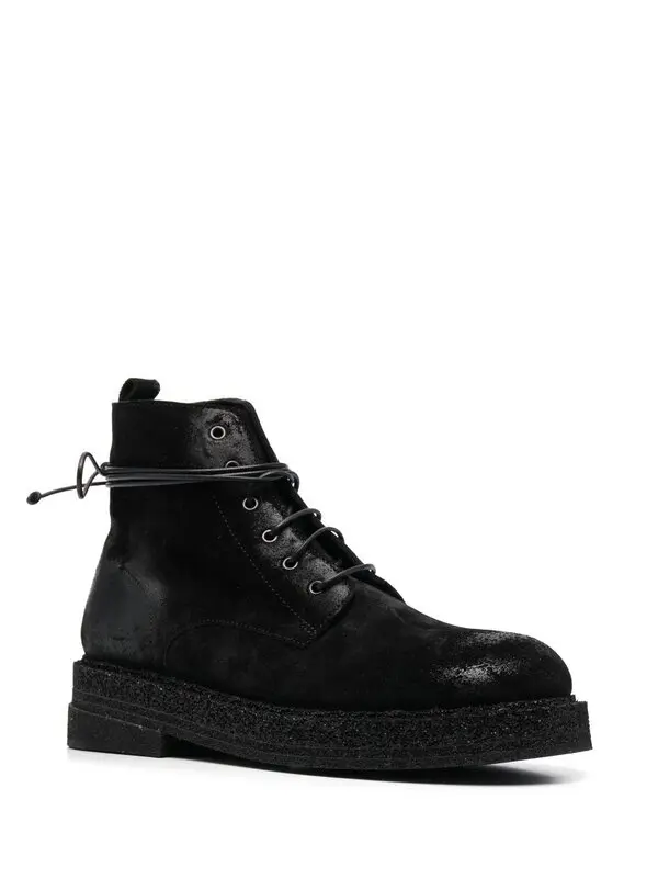 Marsèll Zucca Zeppa Ankle Boots
