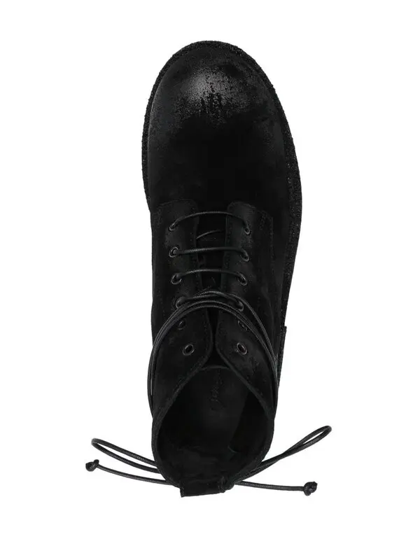 Marsèll Zucca Zeppa Ankle Boots