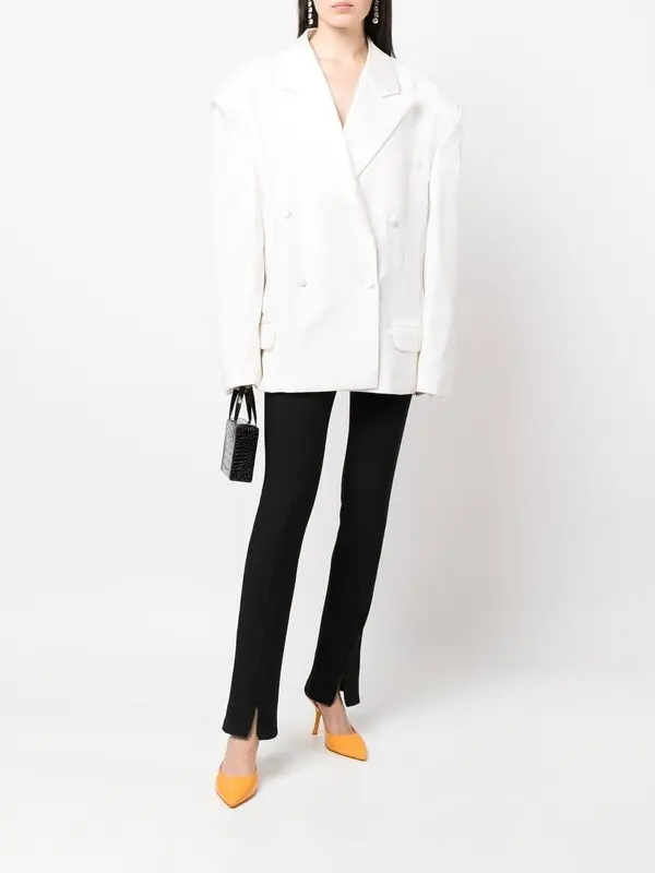 ALMAZ Double-breasted Blazer