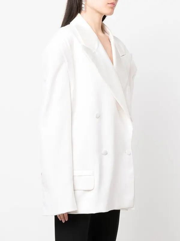 ALMAZ Double-breasted Blazer