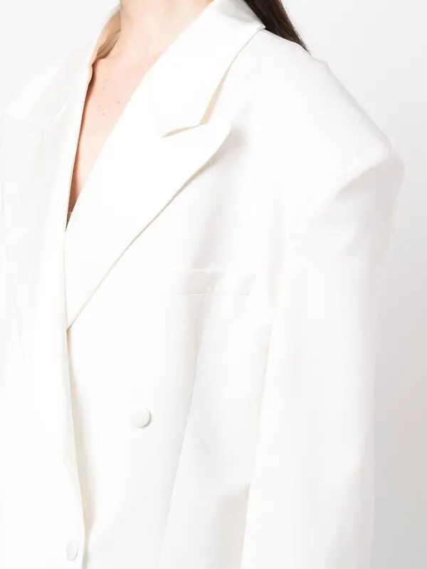 ALMAZ Double-breasted Blazer